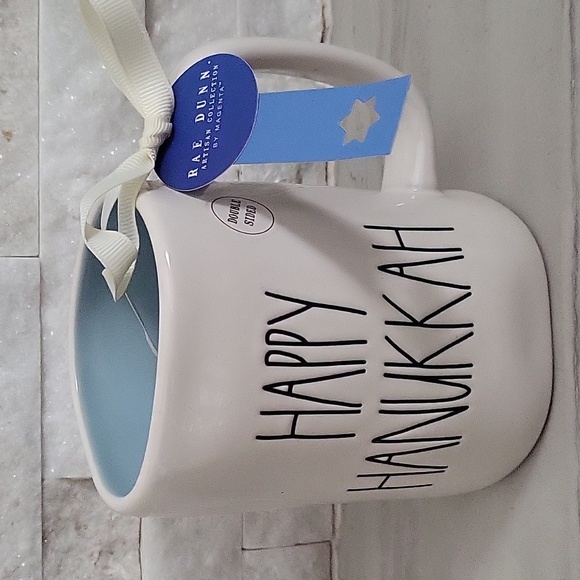 Rae Dunn | Accessories | Rae Dunn Happy Hanukkah Mug New Release | Poshmark